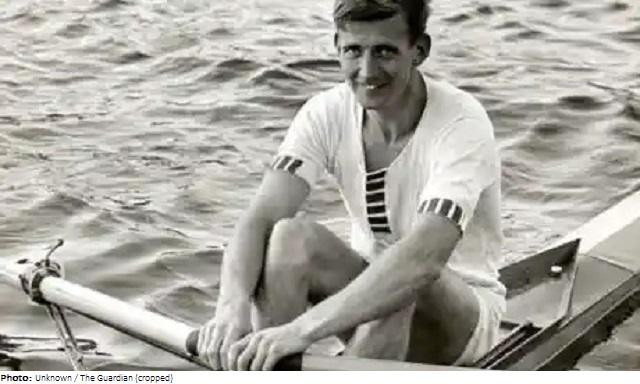 Fox, Tony (b 46) – The Old Shirburnian Society