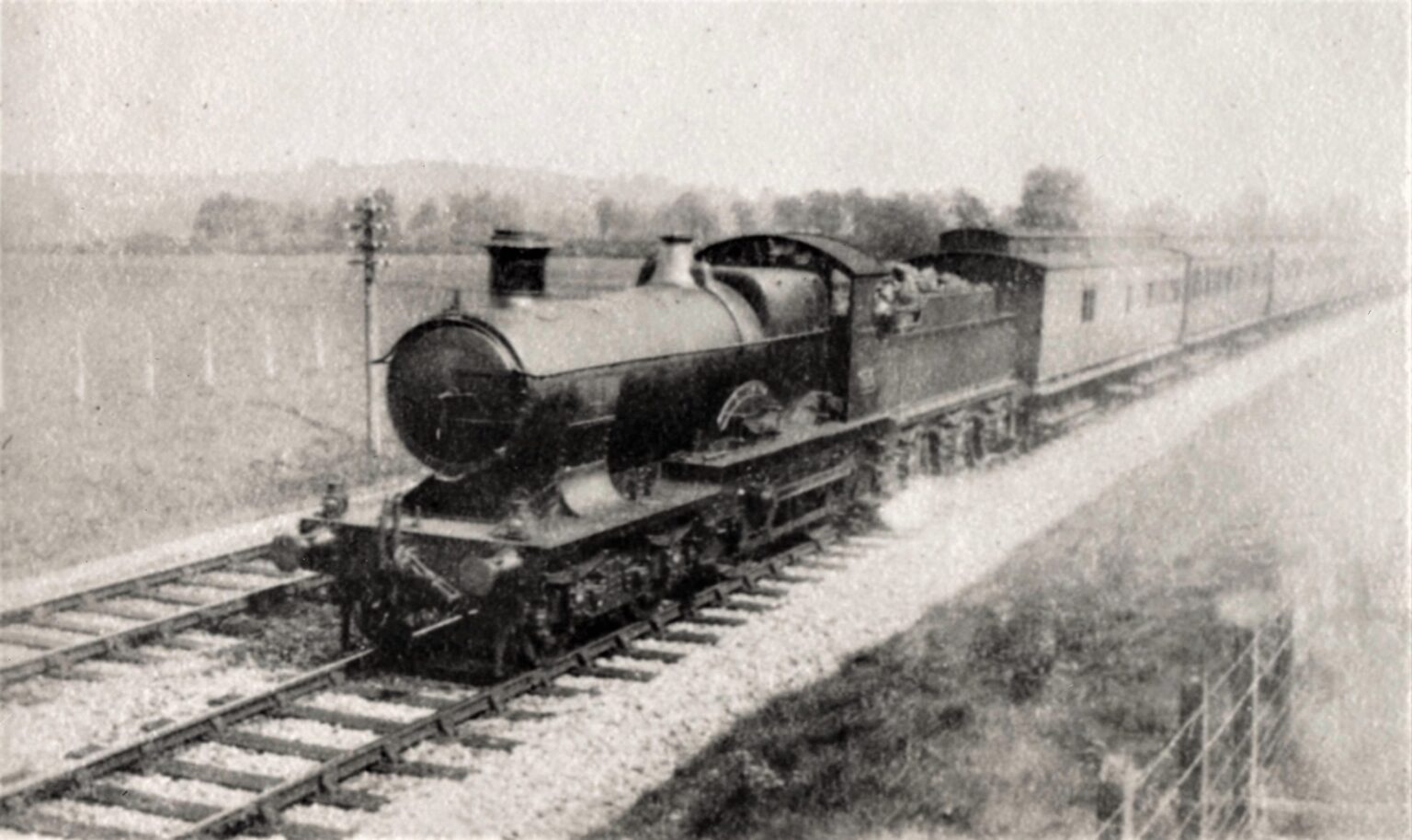 Christopher Morcom (1911-1930) – The Old Shirburnian Society