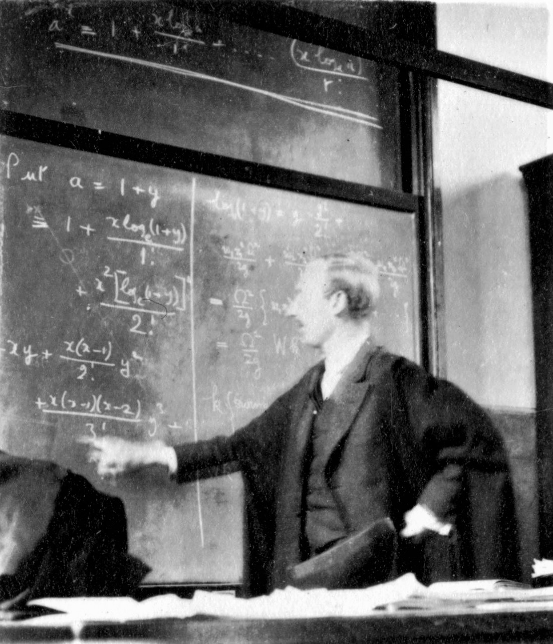 Christopher Morcom (1911-1930) – The Old Shirburnian Society